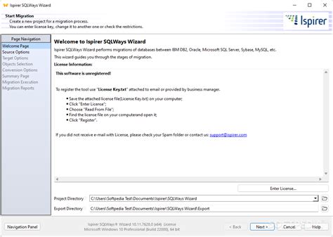 Ispirer Sqlways Toolkit Download Softpedia