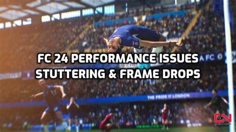 FC Performance Issues Stuttering Low FPS Frame Drops Fix