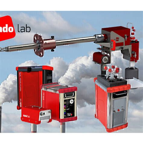 Advanced Solutions For Stack Emission And Ambient Sampling Envirotech
