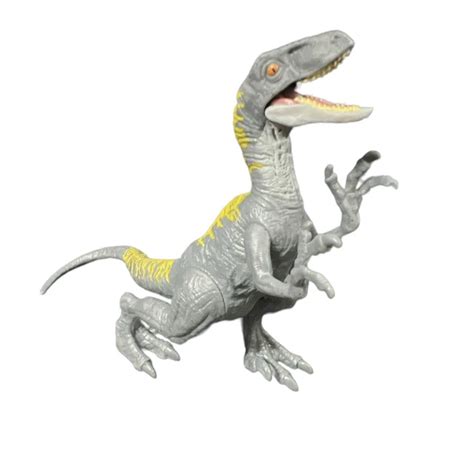 Jurassic World Dino Escape Camp Cretaceous Velociraptor Jurassic Park