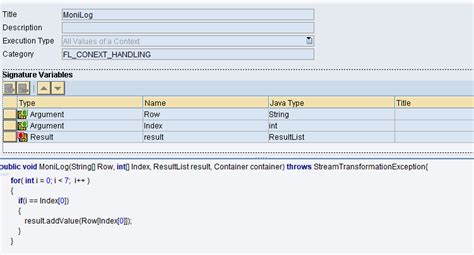 View Pi Po Monitoring Logs From A Sap Abap Program Sap Community