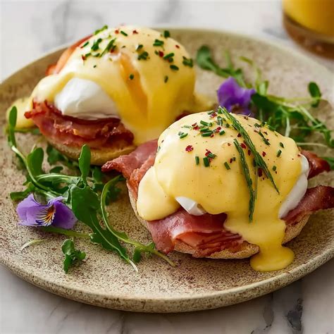 Ultimate Eggs Benedict