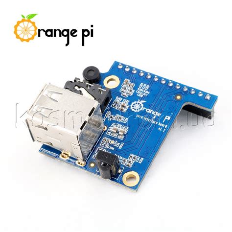Купить Orange Pi Zero Ex Board на складе КОСМОДРОМ Харьков Украина
