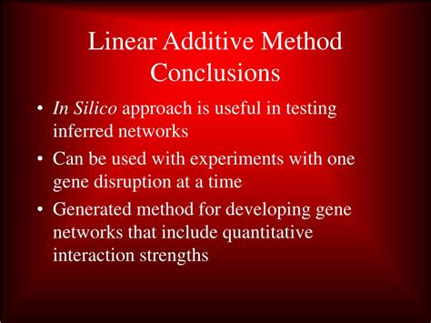 Ppt Microarrays To Functional Genomics Generation Of Transcriptional Networks From Microarray