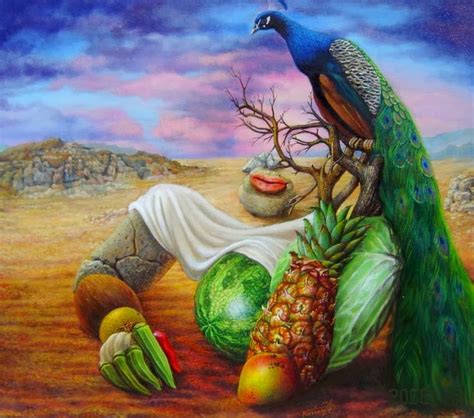 Historia Y Evolución De La Pintura Artística Bodegones Figurativos Surrealistas Jorge Ignacio