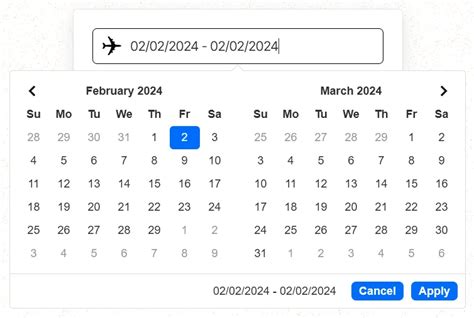 How To Add A Date Range Selector To Your Webflow Form Memberstack Blog