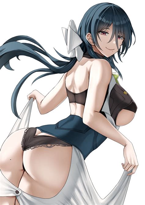 Natasha Honkai And More Drawn By Mchiefy Danbooru