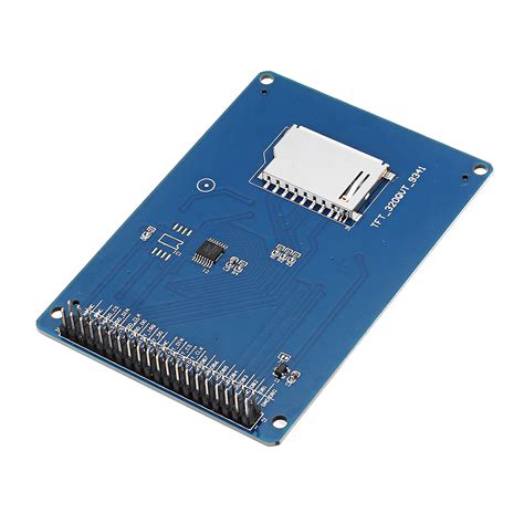 32 Inch Ili9341 Tft Lcd Display Module Touch Panel For Arduino