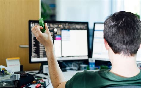 Dein It Einstieg Bei Vector Informatik Gmbh