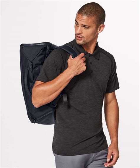 Lululemon Assert Duffel 29l Classic Navy Lulu Fanatics