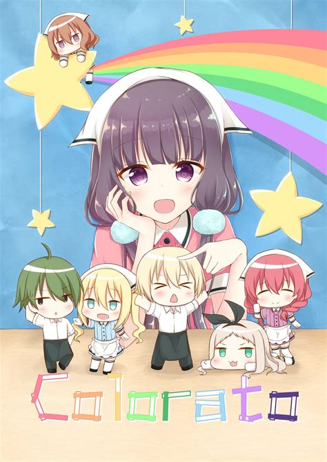 Chibi S [blend S] R Awwnime