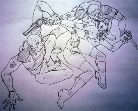 Rule 34 Female Gun Imminent Sex Mutant Stalker Stalker