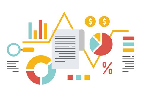 Data Analysis Vector Art Icons And Graphics For Free Download