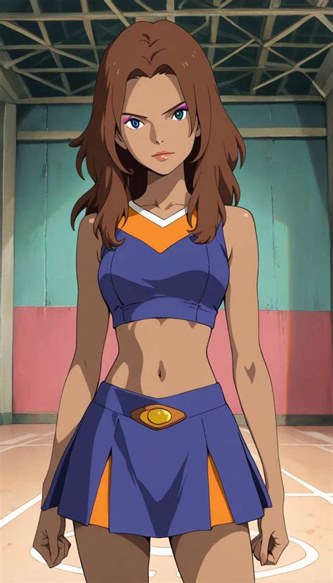 Bonnie Rockwaller By Lilocalico On Deviantart