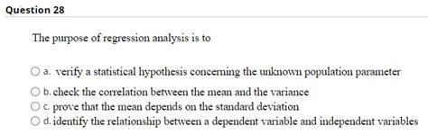 Solved Question 27 A Hierarchical Clustering Method Was