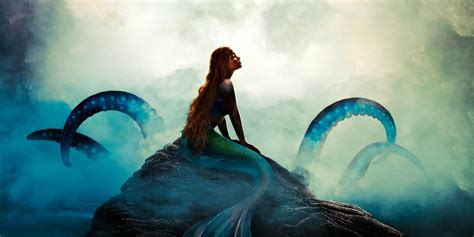 The Little Mermaid 2023 Ariel 4k 6671k Wallpaper Pc Desktop
