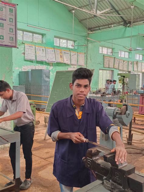 Iti Fitter Sample Blog 11 Sahil Dipak Shinde