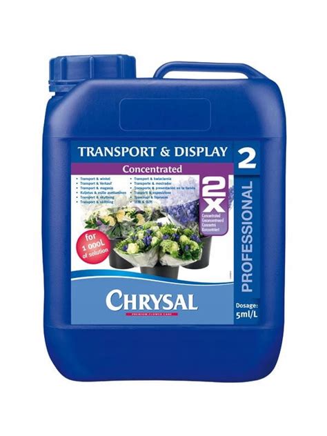 Chrysal Professional 2 Niska Cena Na Allegro Pl