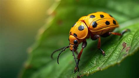 How To Get Rid Of Mexican Bean Beetles Planet Natural