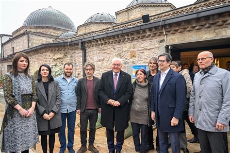 „Медена земја“ е израз на гордата култура на една мала земја Штајнмаер со Атиџе разменија тегли