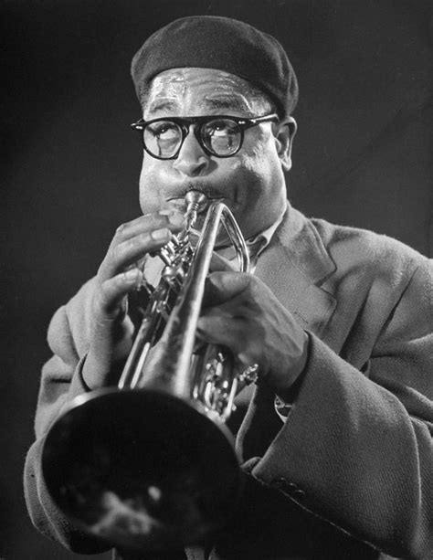 John Birks Dizzy” Gillespie Would Have Celebrated His 96th Birthday On
