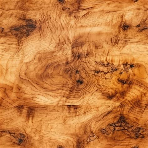 Premium Photo Olive Wood Texture Background Solid Wooden Burr Or Burl