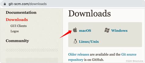 mac电脑如何安装git mac 安装git csdn博客