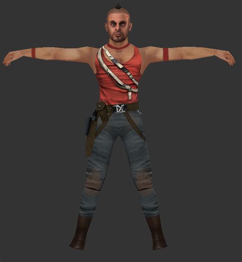 Far Cry 3 Vaas Cosplay