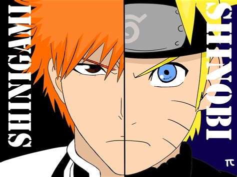 Naruto Vs Ichigo