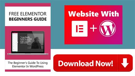 Beginners Guide To Elementor For Wordpress Simple Guide Youtube