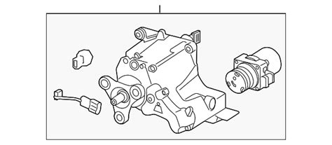 2020 2025 Kia Telluride Viscous Coupler 47800 4g500