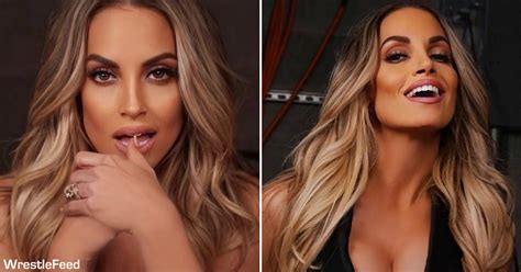 Trish Stratus Is Open To Facing The Hottest Diva In Nxt Today Wwf Old