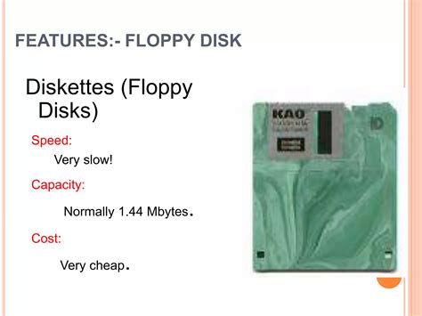 Parts Of A Computer Ppt PPTX