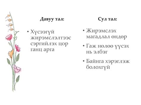 Жирэмслэлтээс сэргийлэх арга хэрэгсэл Pptx