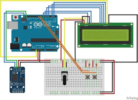 Automated Dwc Hydroponic System Arduino Hydroponics Setup
