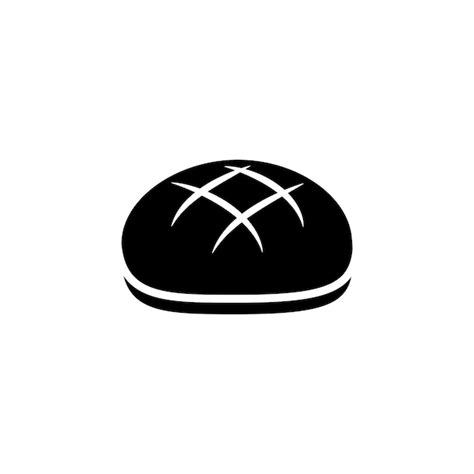 Premium Vector Bread Icon Design Vector Template