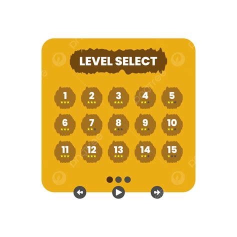 Gambar Desain Level Game Desain Level Desain Tingkat Permainan Bentuk