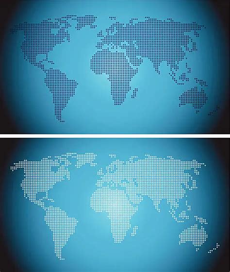 Free World Map Bitmap Vector Images And Graphics Freeimages
