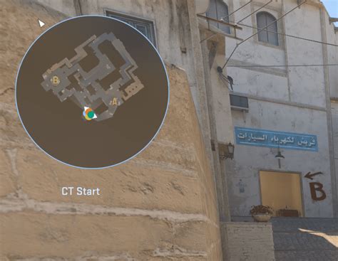Cs2 Radar Settings And Minimap Commands Profilerr