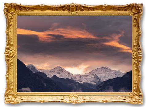 Python How To Put Image As Picture Frame For Other Image Stack Overflow
