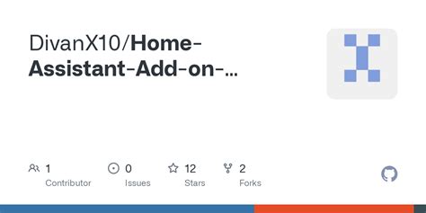 Github Divanx10home Assistant Add On Deepstack