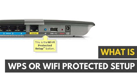 What Is WPS WiFi Protected Setup Gadget Review