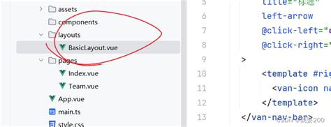 Vite脚手架vant组件库初始化前端项目vite Vant Csdn博客