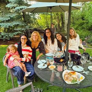 Demi Moore Makes A Statement With Latest Photo From Stunning Idaho Home