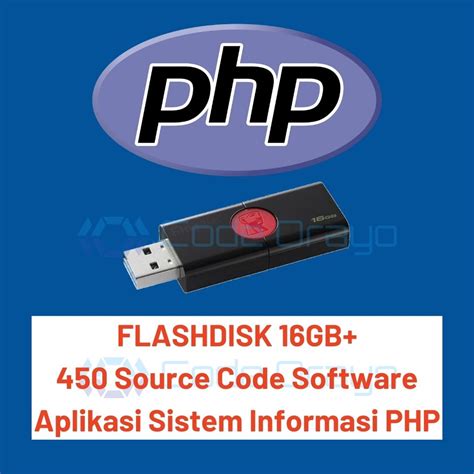 Jual 450 Source Code Program Aplikasi Dan Sistem Informasi Php