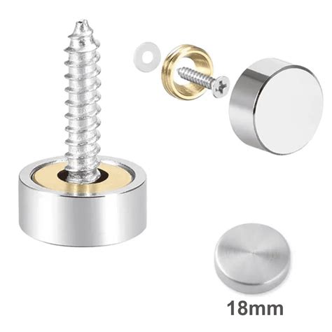 Embellecedor 18mm Acero Inoxidable Energlass