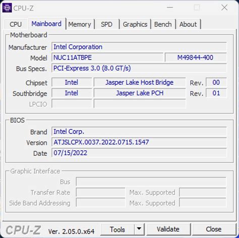 Intel Nuc11 Essential Kit Alias Atlas Canyon With Intel Pentium Silver