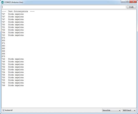Fototranzystor I Arduino Botland Sklep Dla Robotyk W