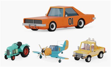 3d Model And Texture Anything By Dragosionita Fiverr