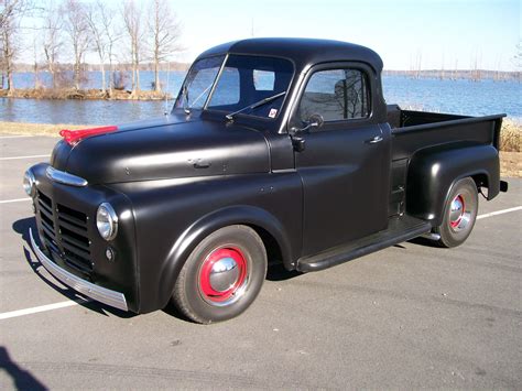 1949 Dodge Truck Parts